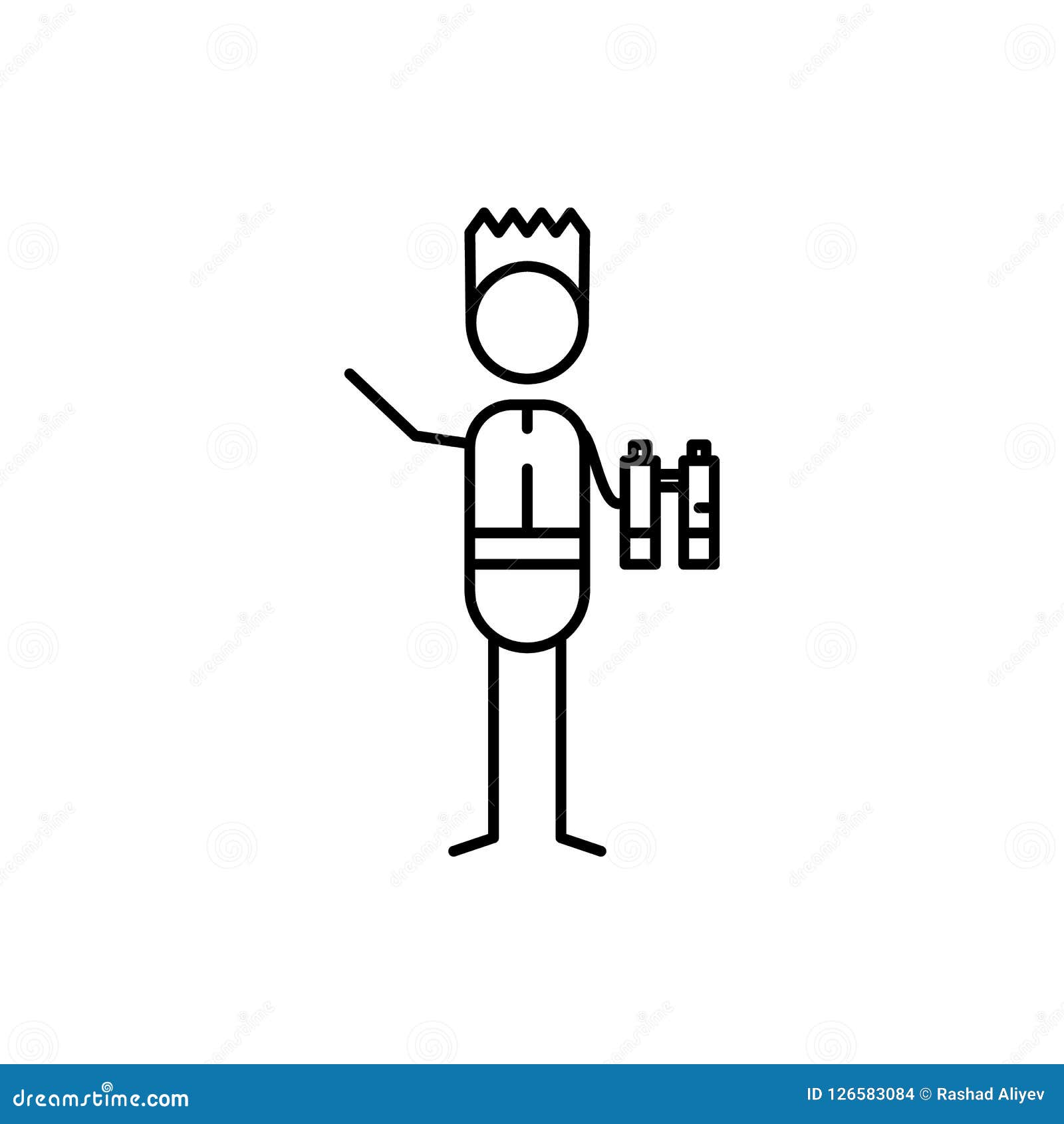 Journey Icon. Element of Human Hobbies Icon for Mobile Concept and Web ...