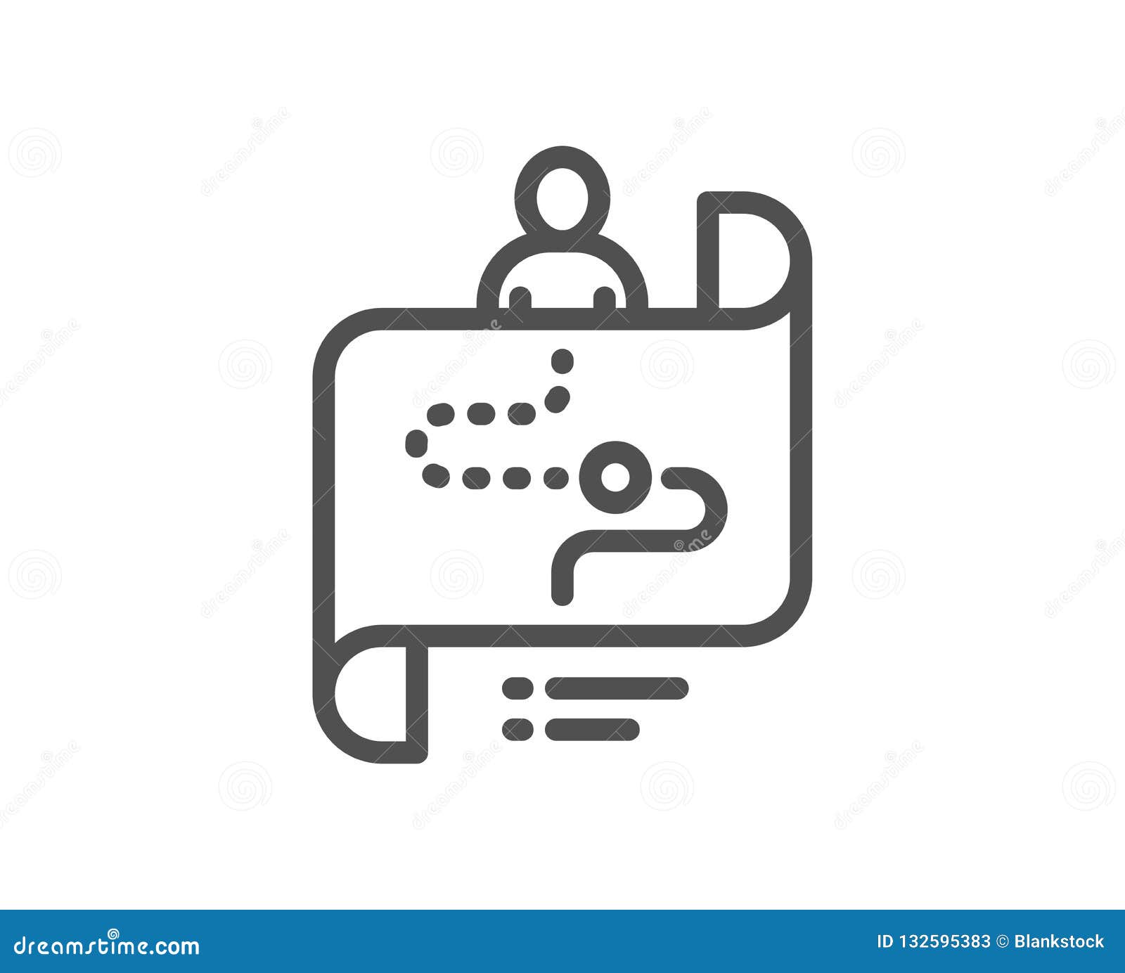 Person Map Process Stock Illustrations – 1,105 Person Map Process Stock ...