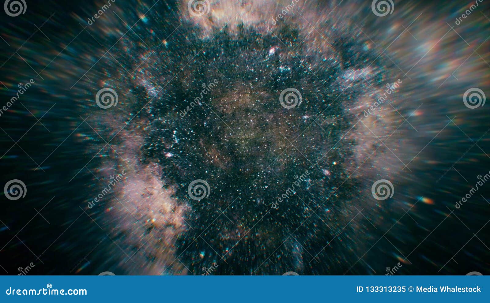 A Journey through Space, Starting with Flying through Star Fields and ...