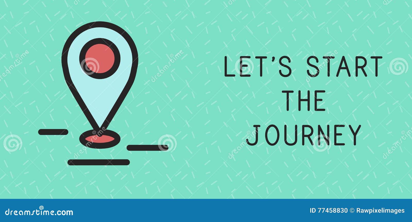 Journey Trip Travel Discover Explore Concept Stock Photo - Image of ...