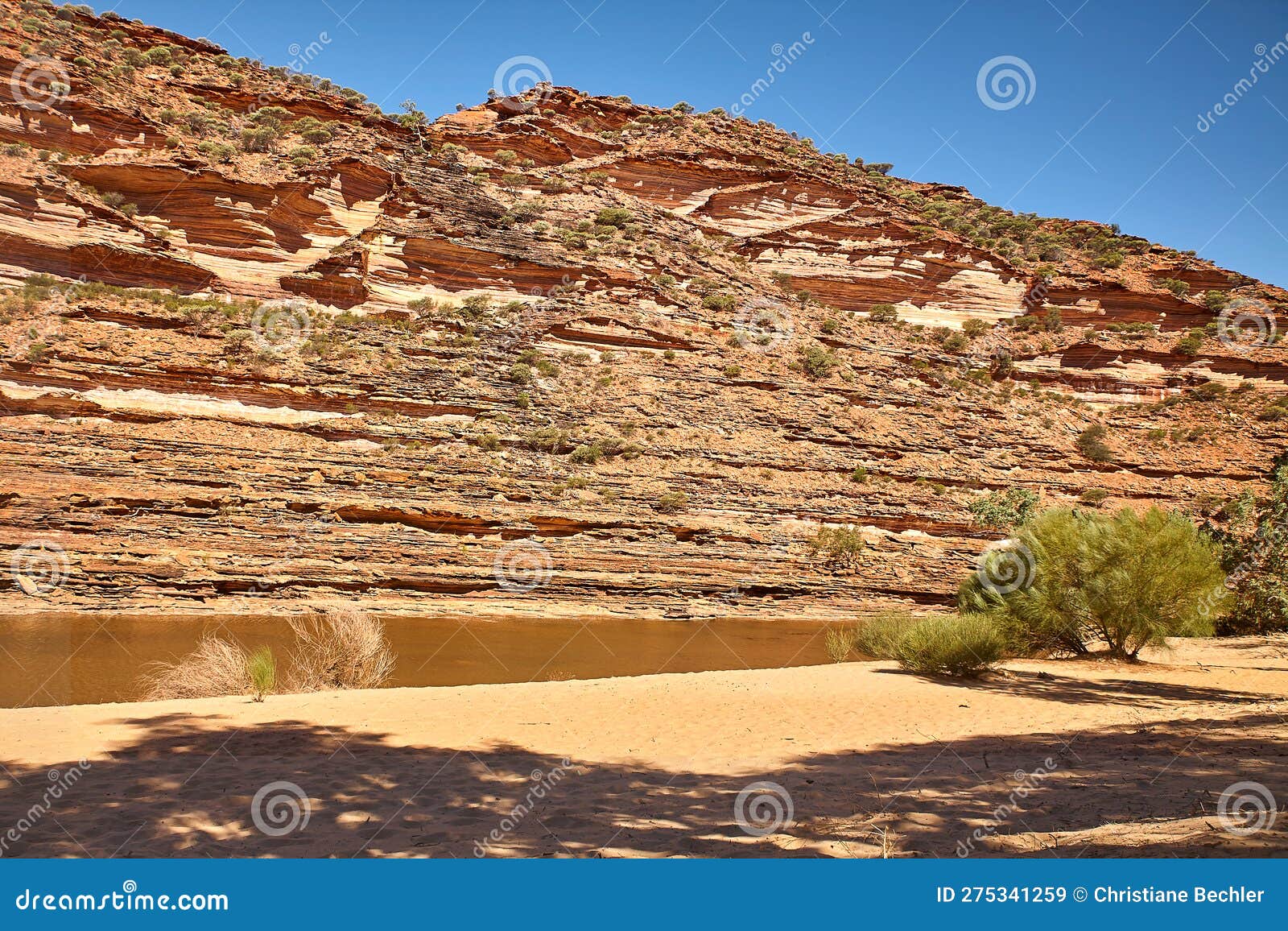 Journey through Western Australia Stock Image - Image of element, iron ...