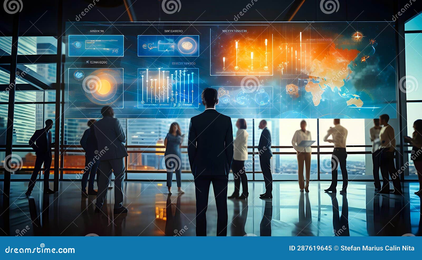 Visualizing Data Choice: Datafication, Predictive Analytics, and ... Visualizing Data Choice: Datafication, Predictive Analytics, and ...