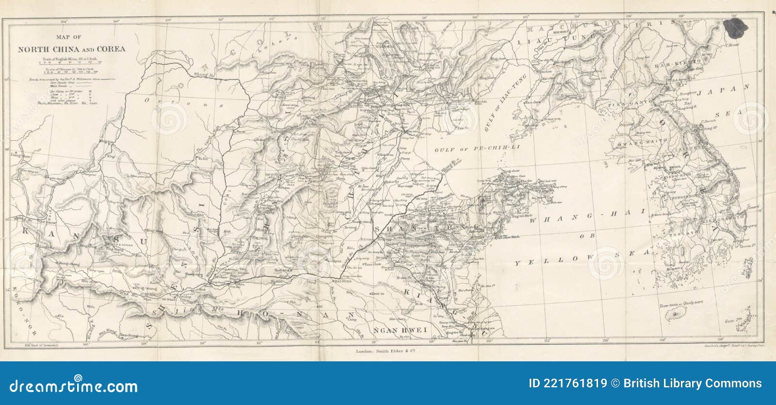 British Library Digitised Image From Page 483 Of "Journeys In North ...