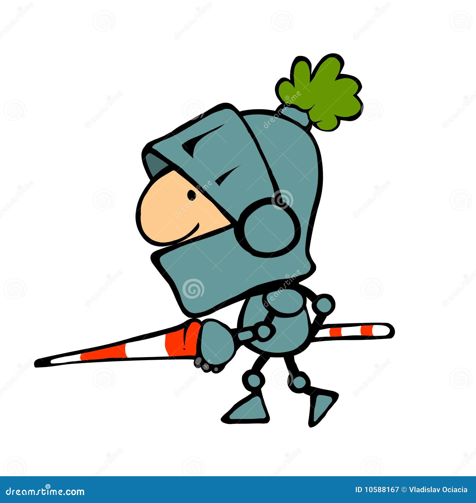 Knighting Cartoons, Illustrations & Vector Stock Images - 66 Pictures ...
