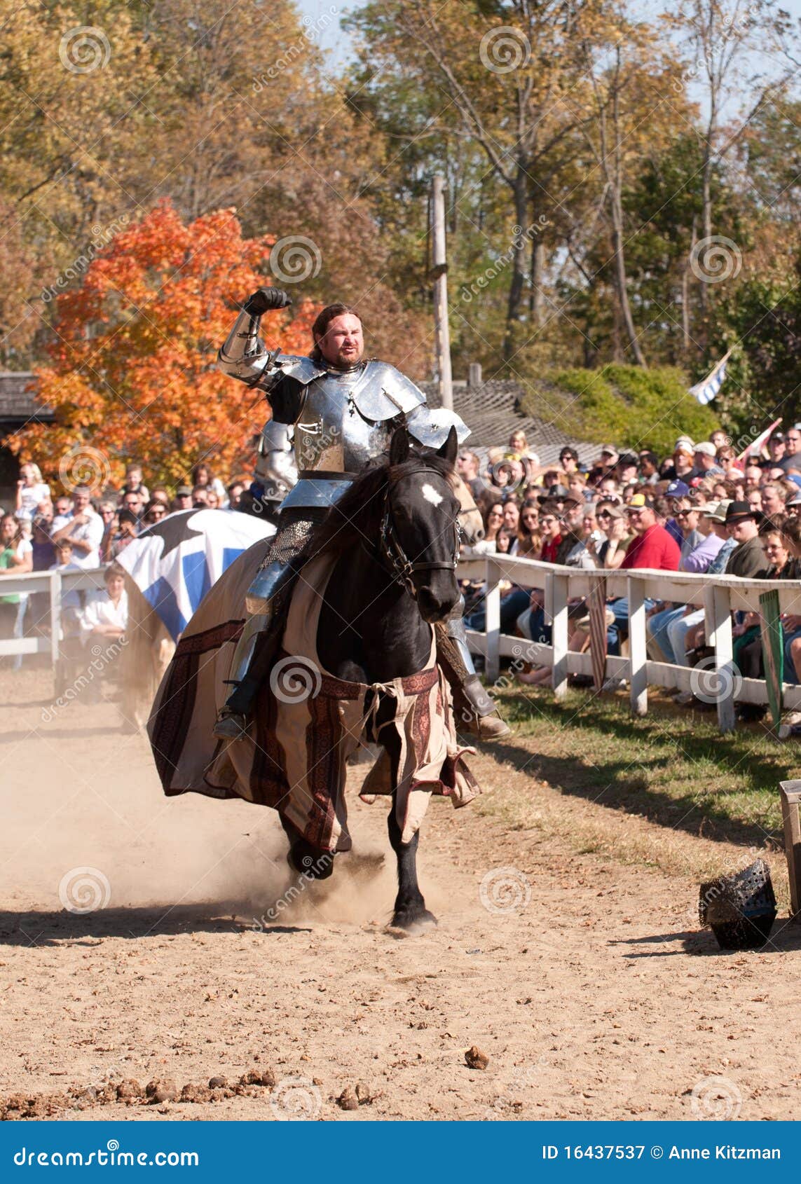 Jousting Champion Shane Adams Editorial Photography - Image of ...