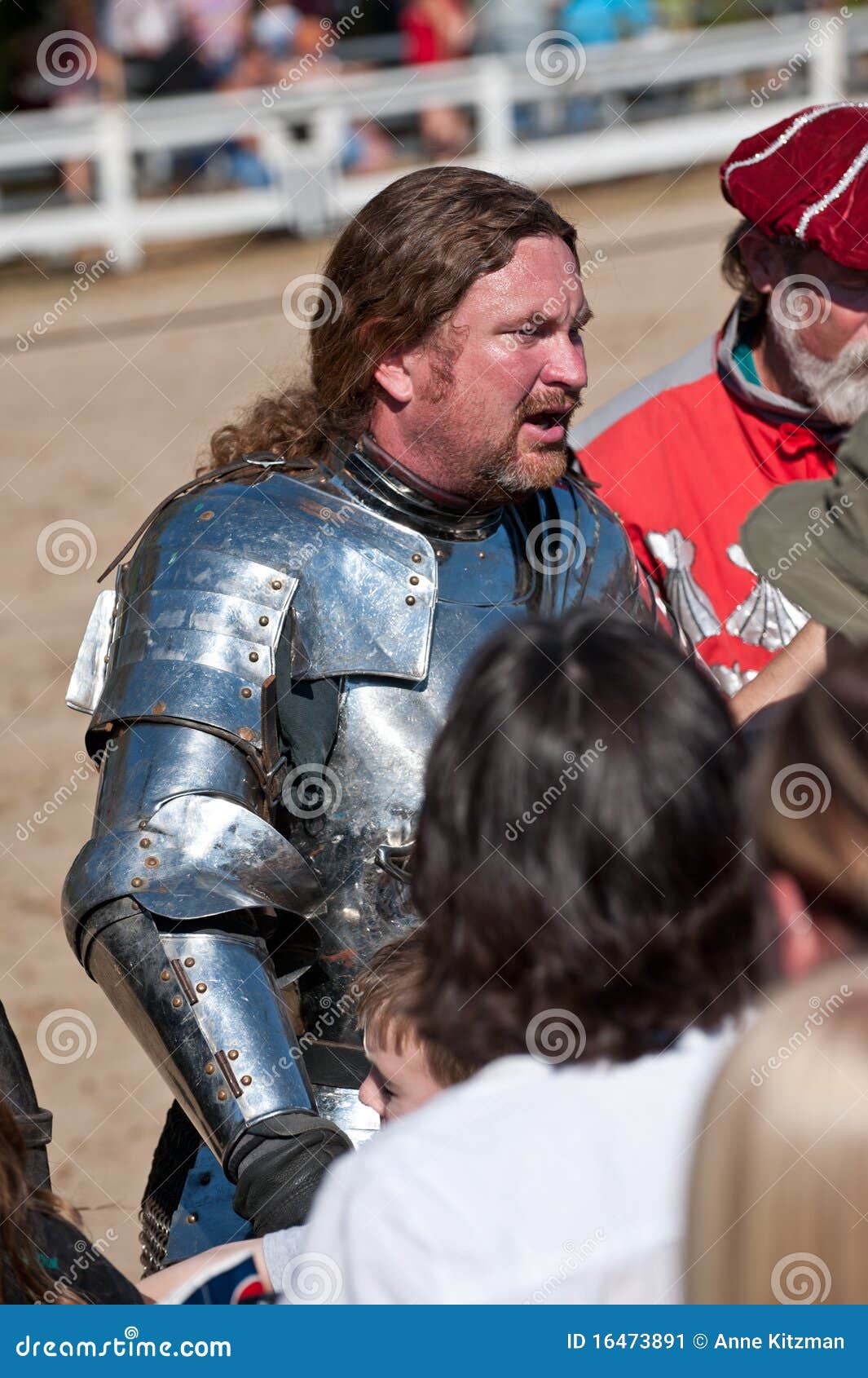 Jousting Champion Shane Adams Editorial Photo - Image of errant, guard ...