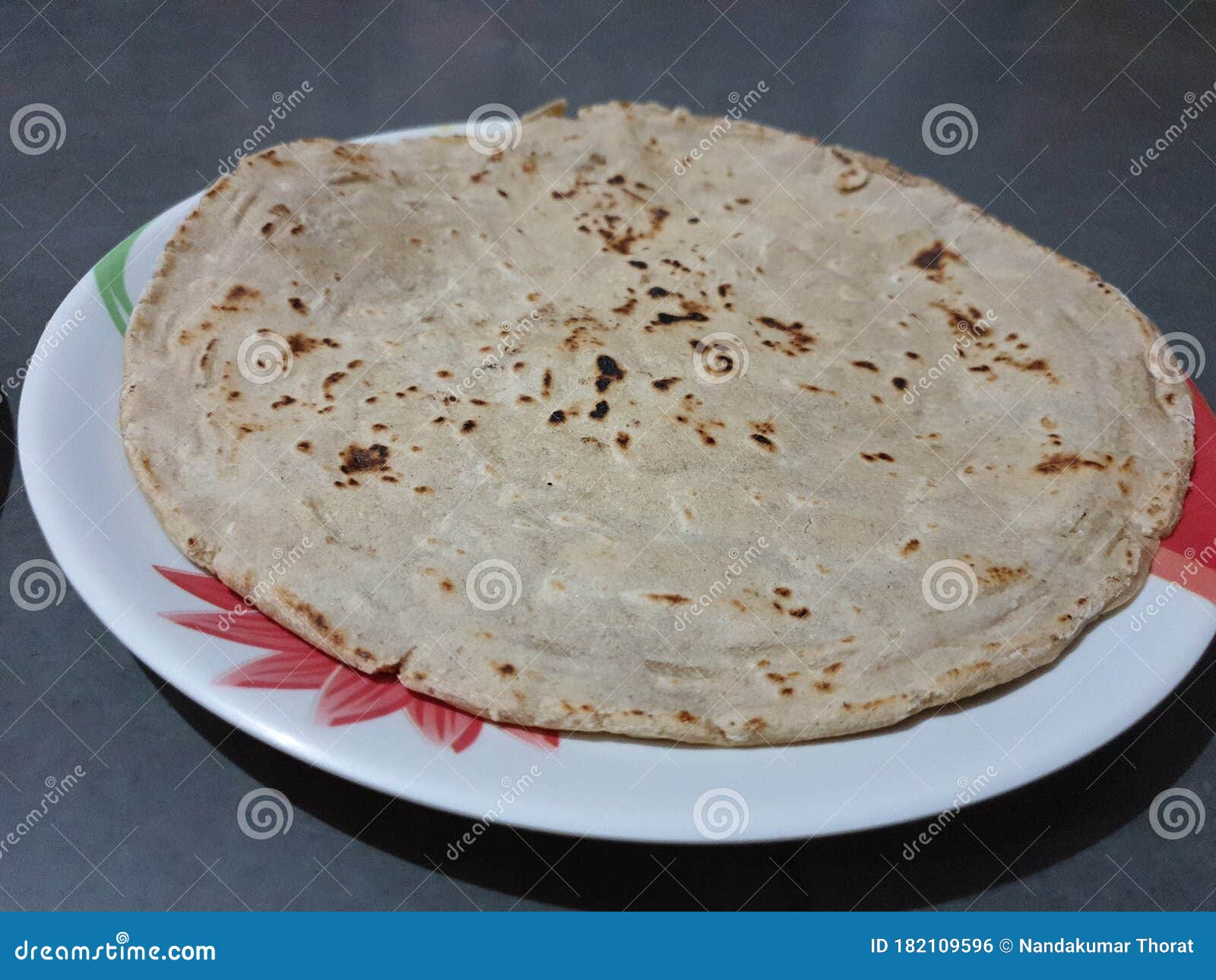 Jowar Roti Or Jowar Bhakri Are Healthy Gluten Free Flatbreads Made With ...