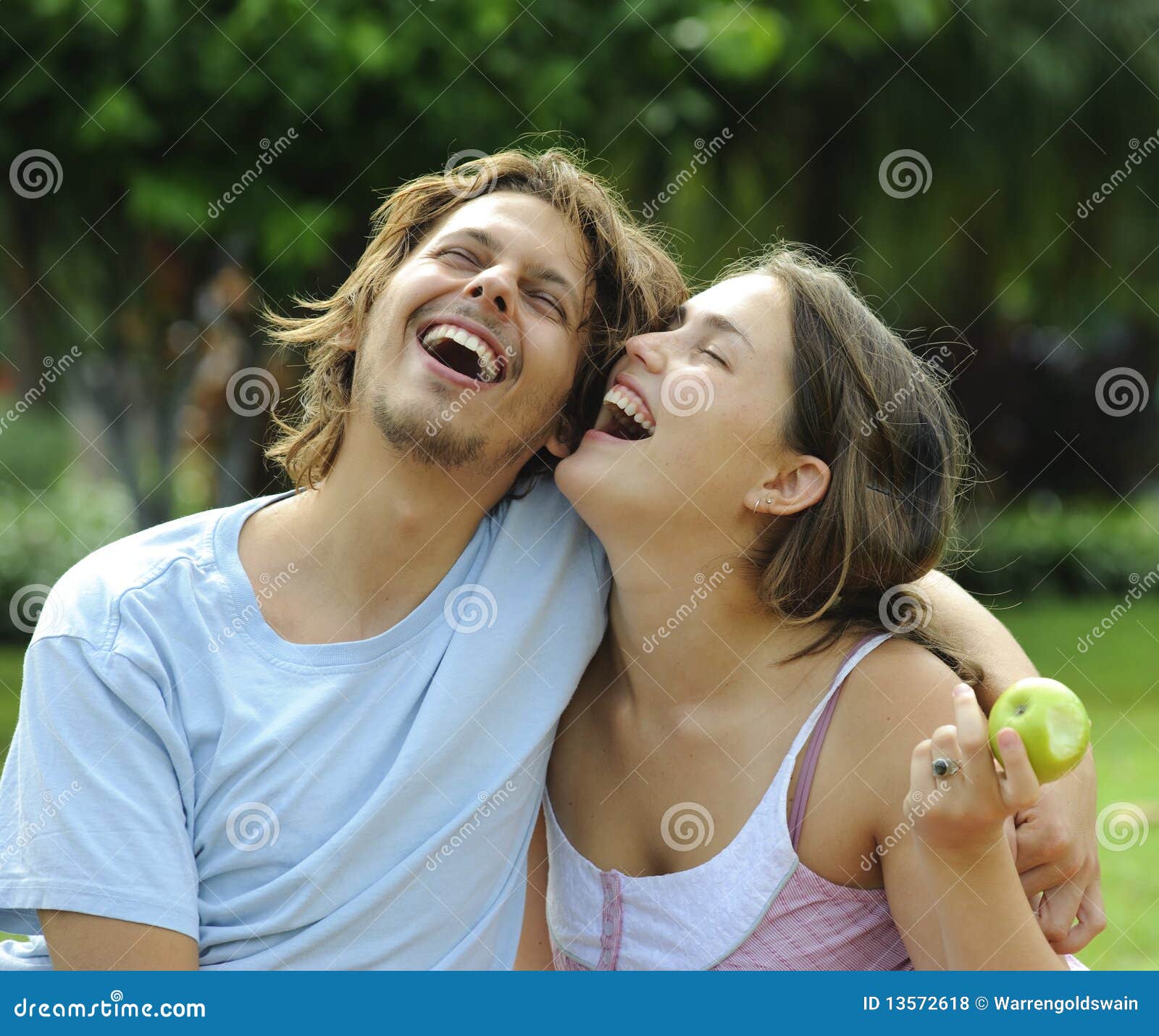 Joy stock photo. Image of natural, caucasian, female - 13572618