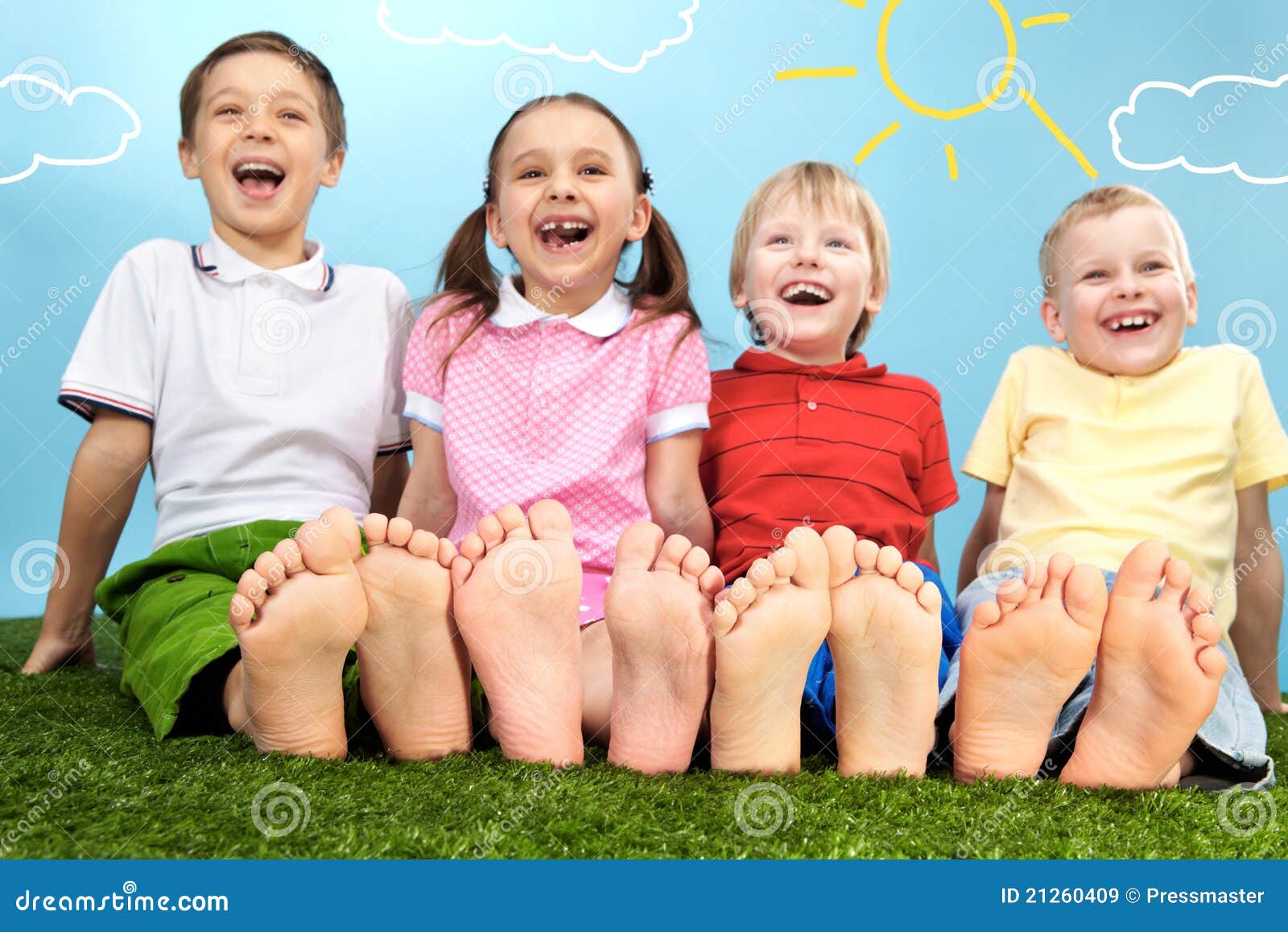 Joy stock image. Image of childhood, education, laughing - 21260409