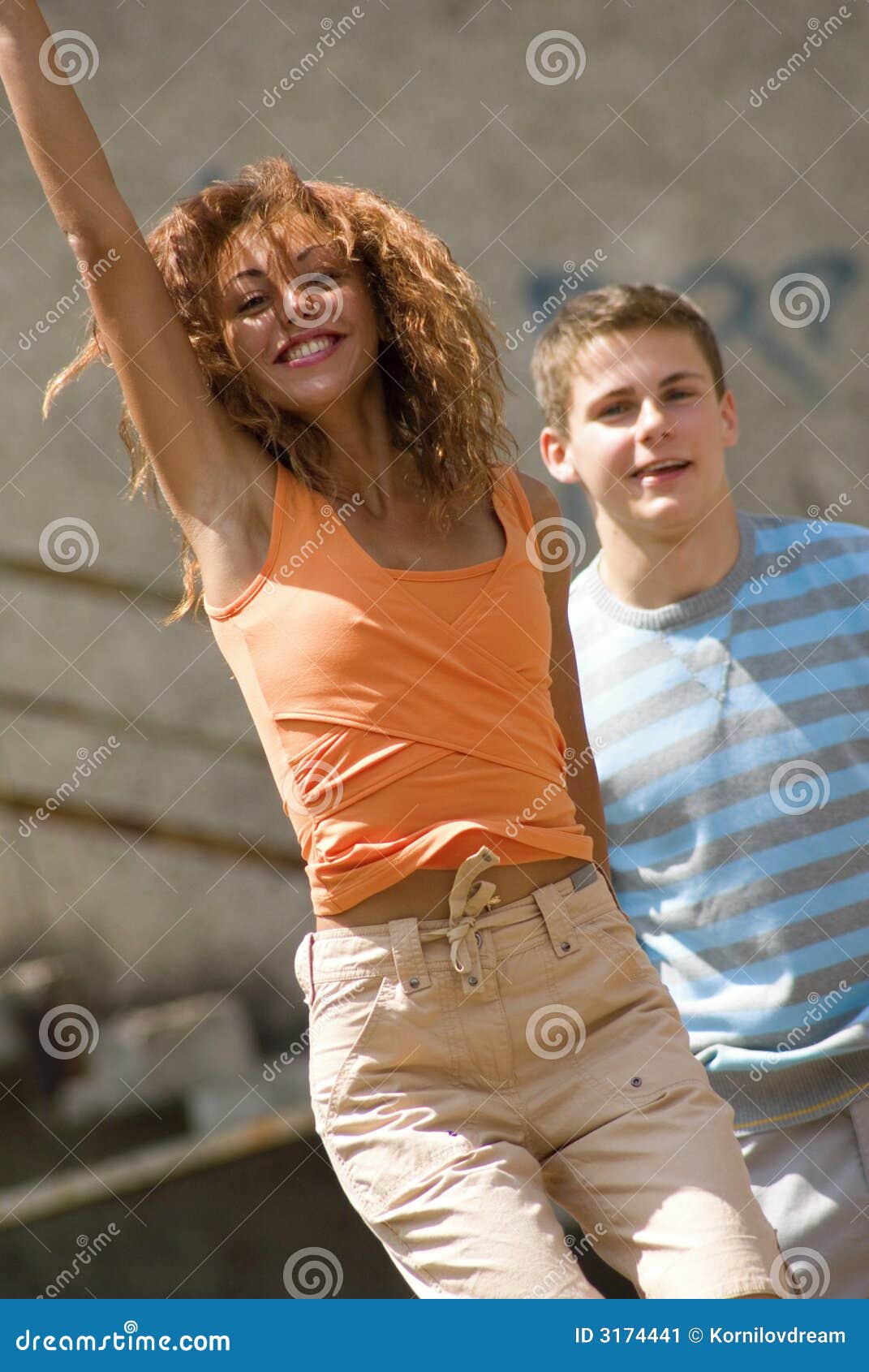 Joy stock image. Image of laughing, males, health, love - 3174441