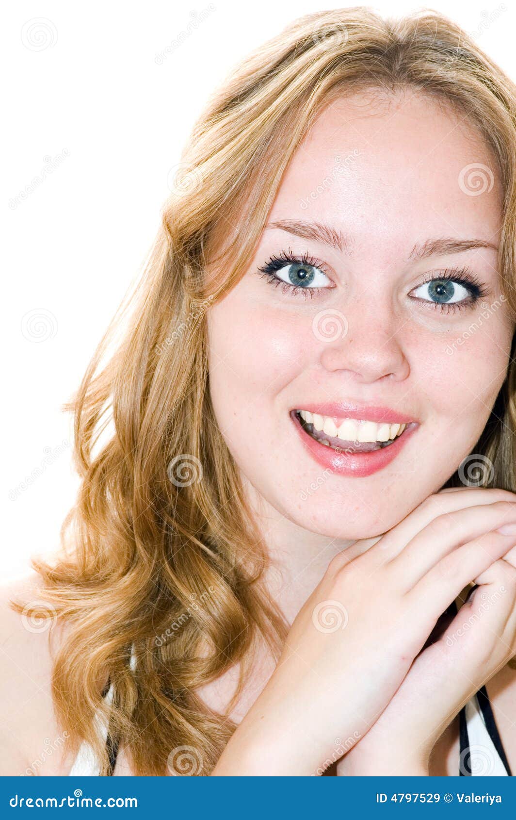 Joy stock image. Image of human, facial, emotional, beauty - 4797529