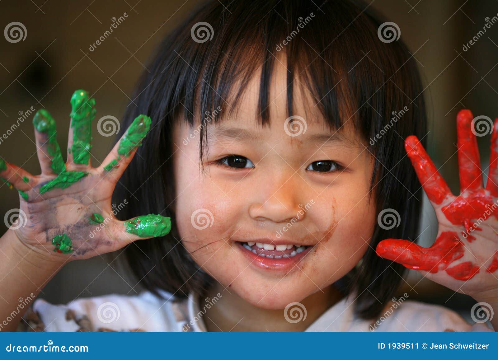 Joy children expressions stock image. Image of education - 1939511