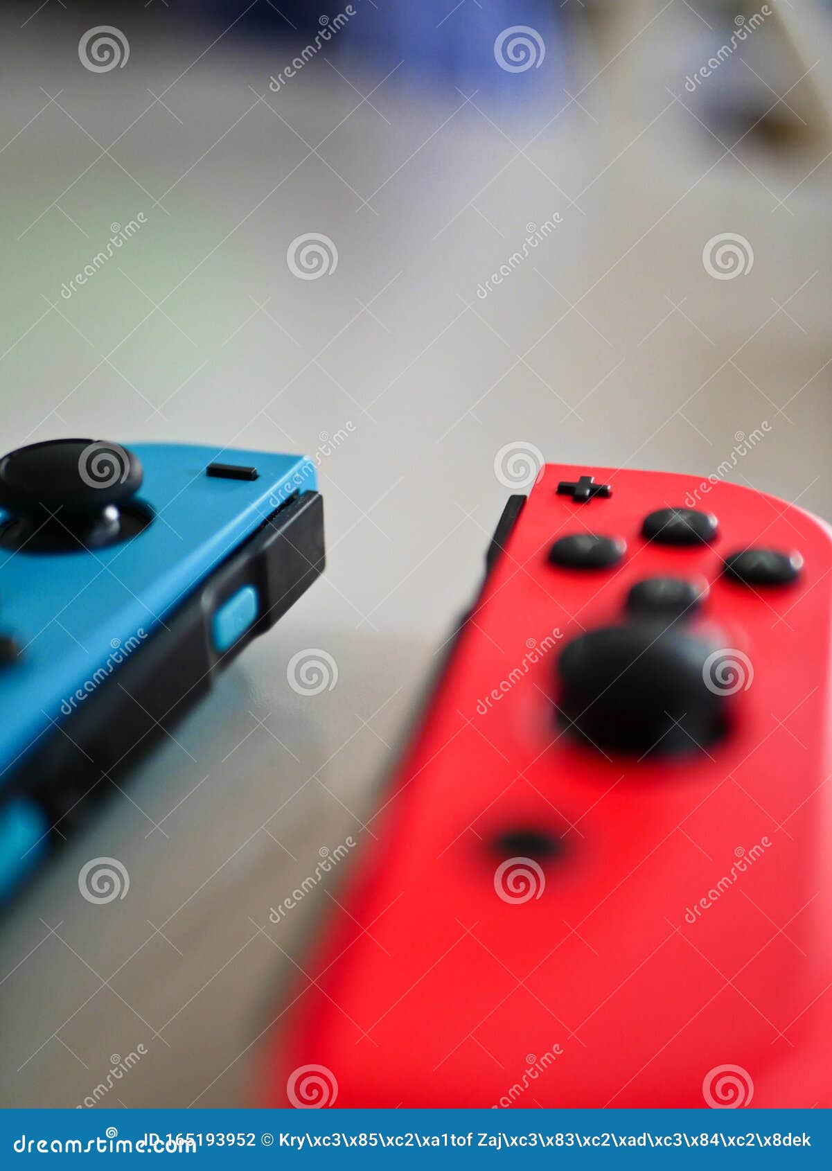 Joy cons stock photo. Image of nintendo, minus, nintendoswitch - 165193952