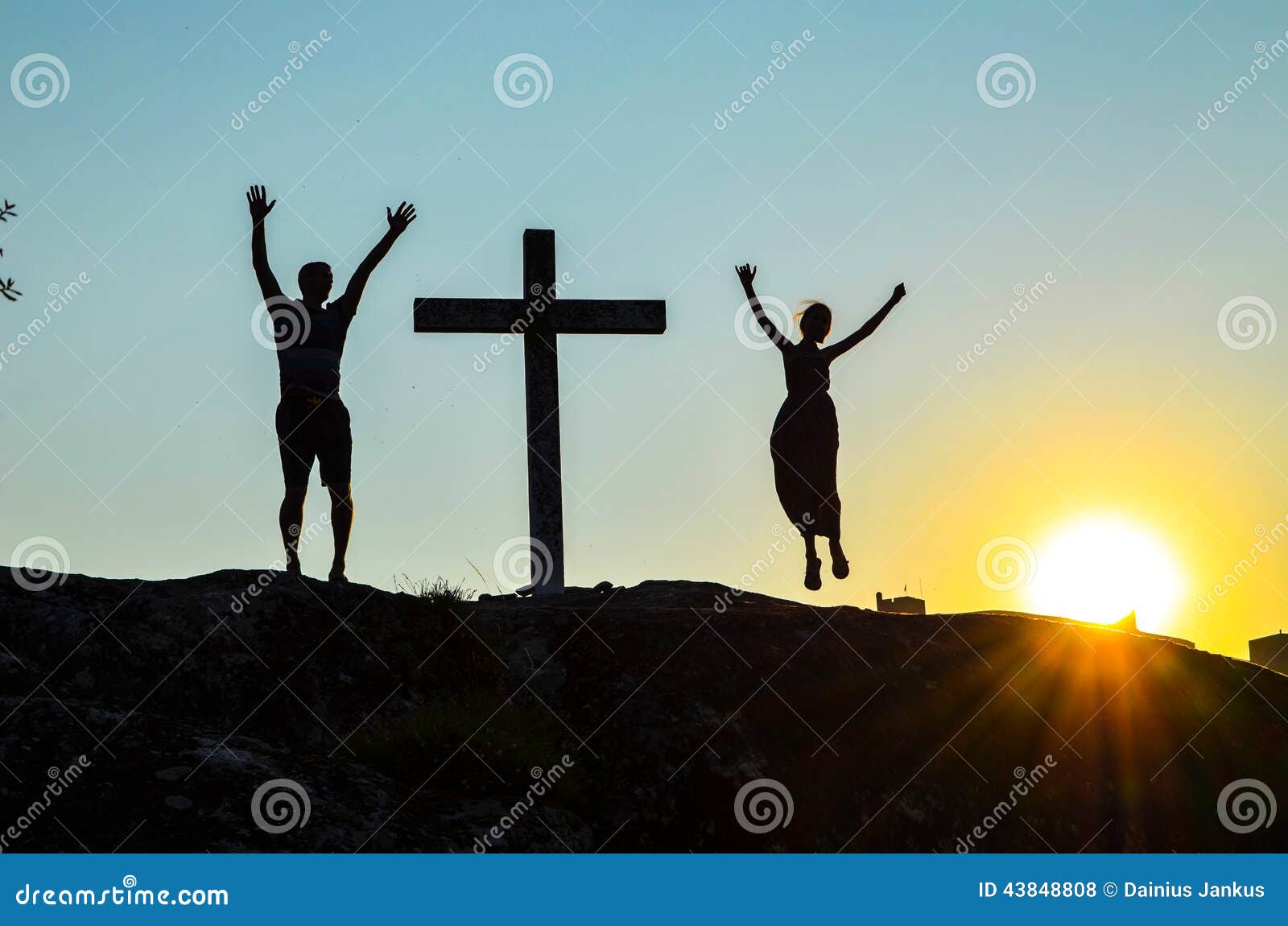 Joy stock photo. Image of unity, church, redemption, christian - 43848808