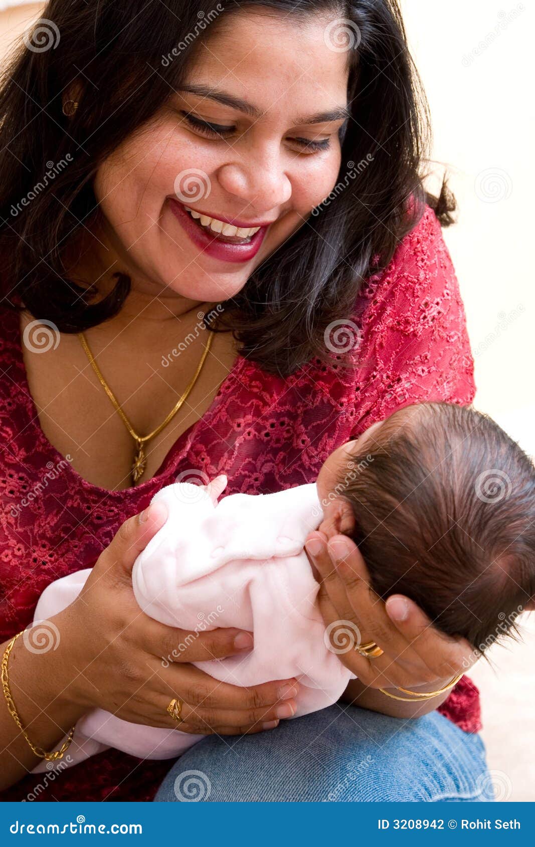 Joy of motherhood stock photo. Image of parenting, motherhood - 3208942