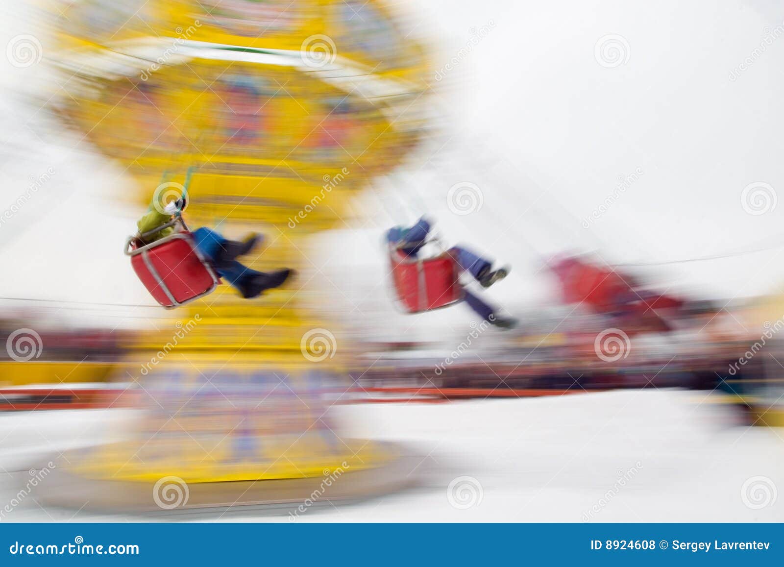 Joy ride stock photo. Image of spinning, merry, leisure - 8924608