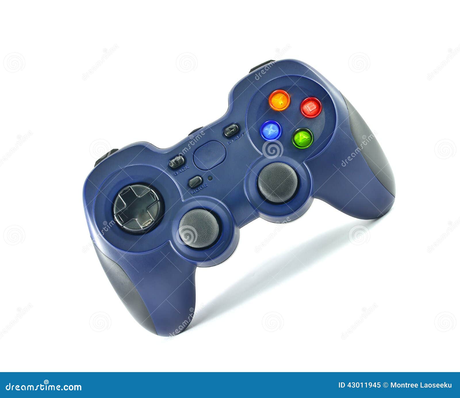 Joy Stick imagen de archivo. Imagen de pista, control - 43011945