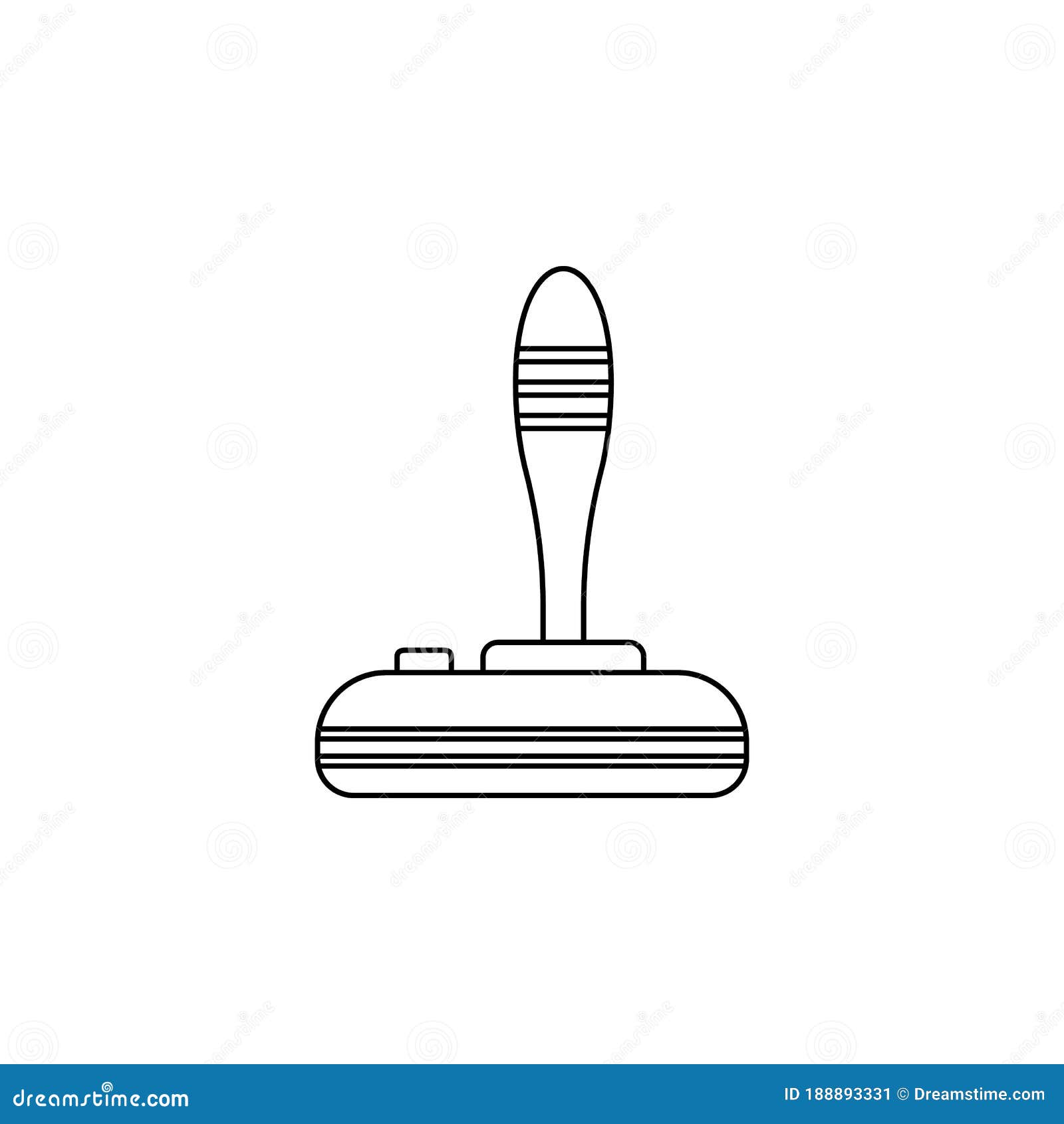 Joy Stick Icon. Element of Cybersport Icon for Mobile Concept and Web ...