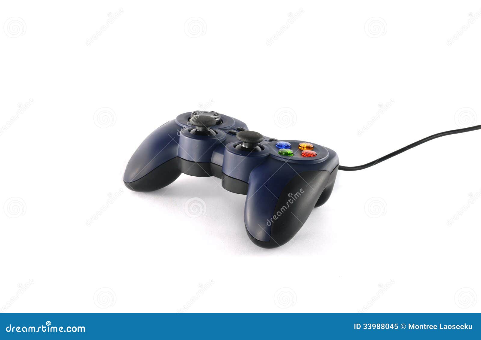 Joy sticks stock image. Image of gameplay, entertainment - 33988045