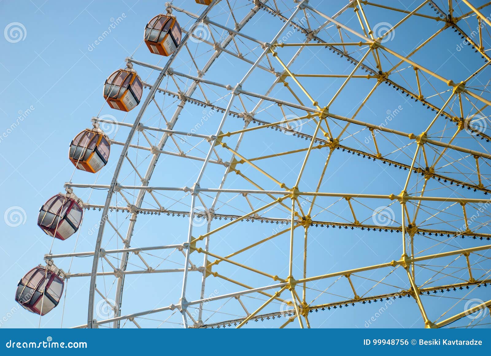 Joy wheel or Devil`s wheel stock photo. Image of devils - 99948756