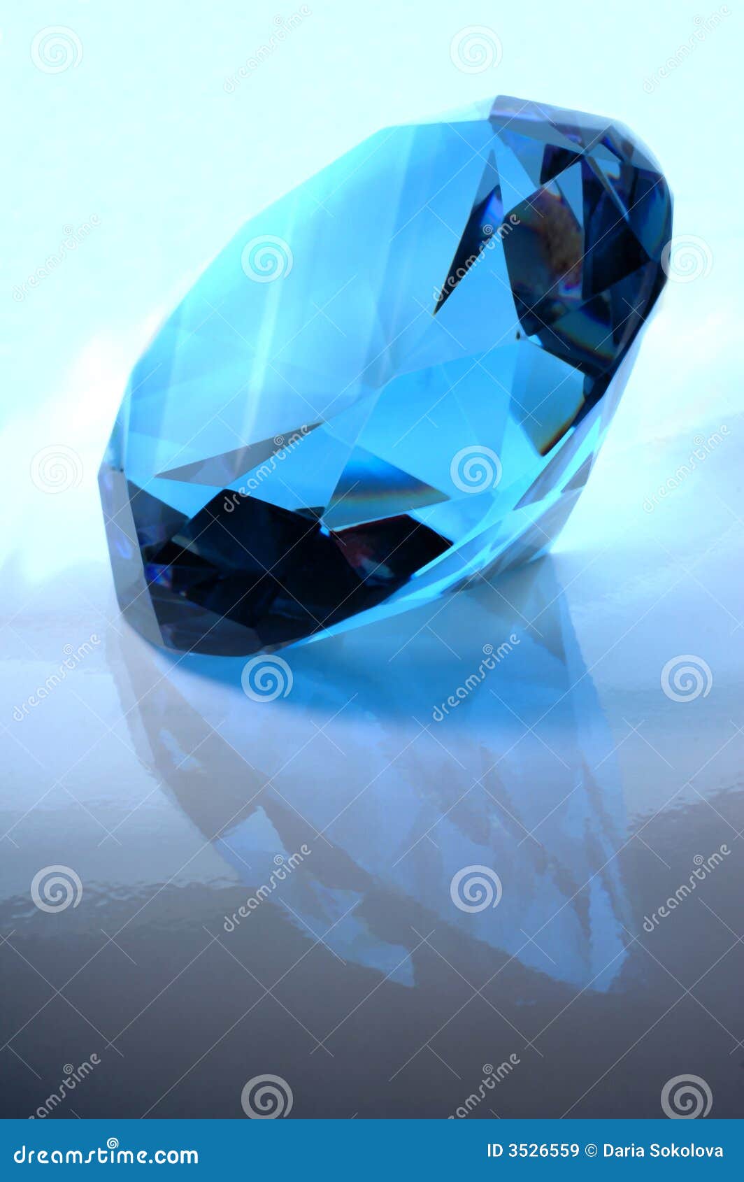 Joya azul imagen de archivo. Imagen de joyas, marco, fondo - 3526559