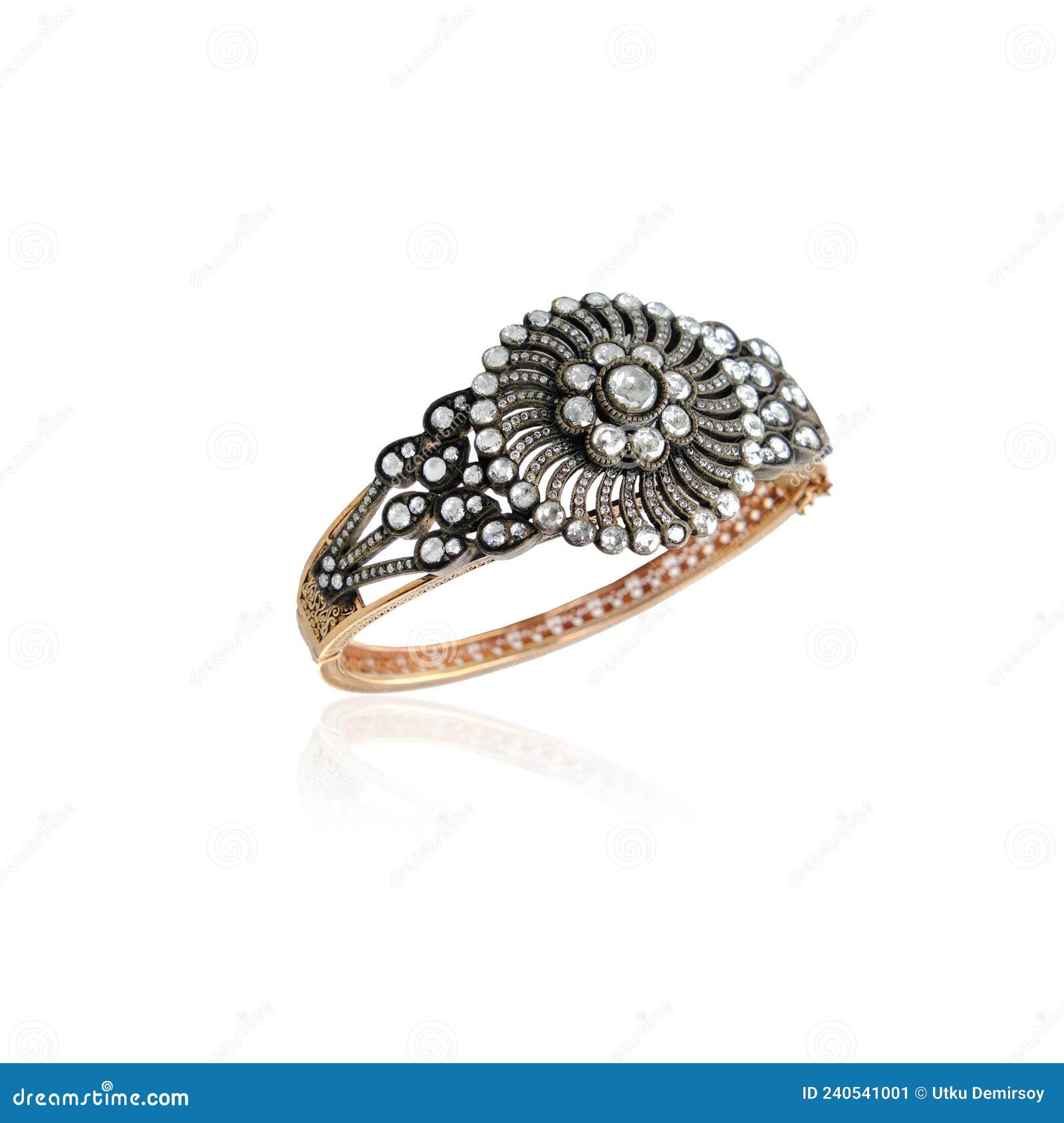 Joyas De Diamantes De Lujo Y Joyas De Moda Imagen de archivo - Imagen ...