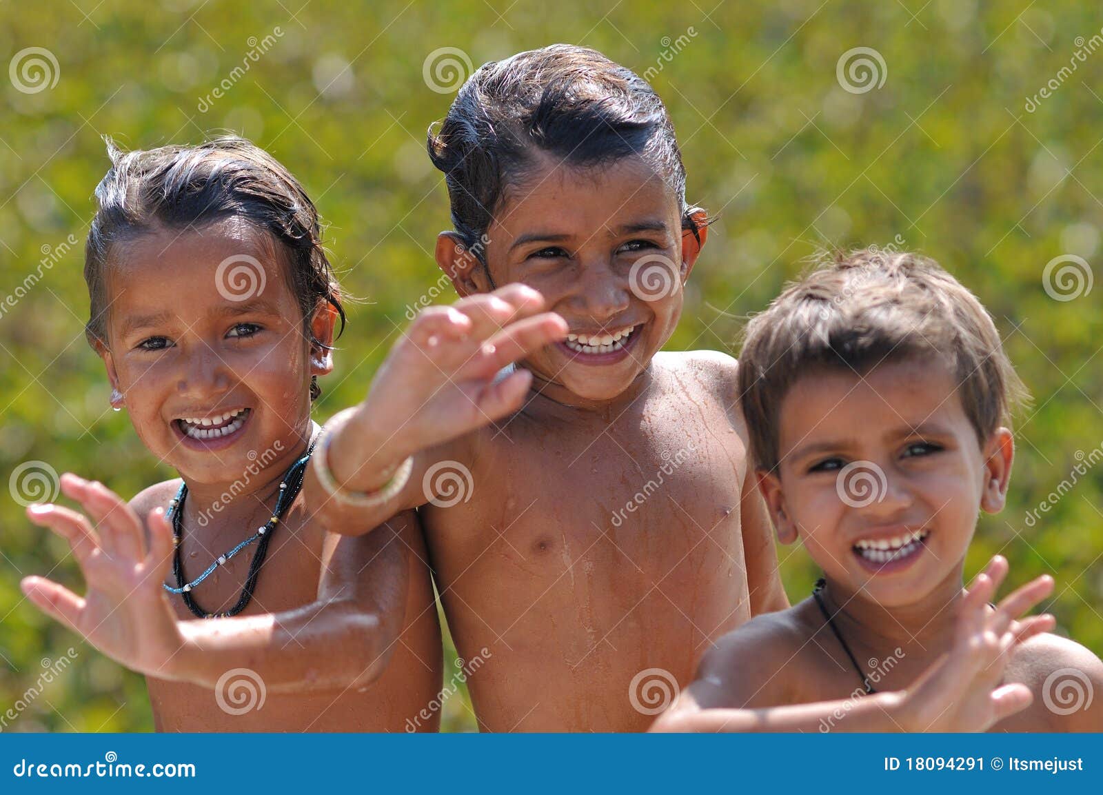 Joyful children in India editorial photo. Image of children - 18094291