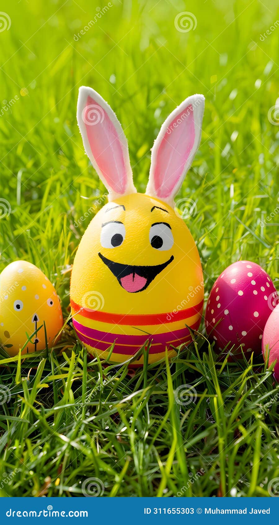 Joyful Easter Eggstravaganza Bringing Laughter, Fun, and Excitement To ...