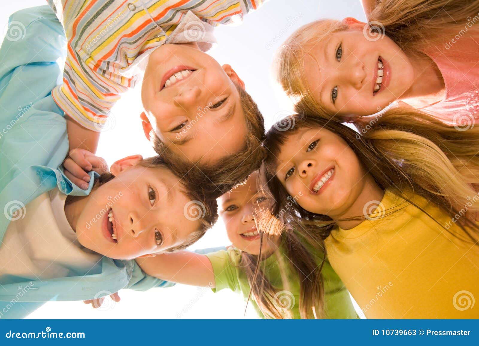 Joyful friends stock image. Image of education, friends - 10739663