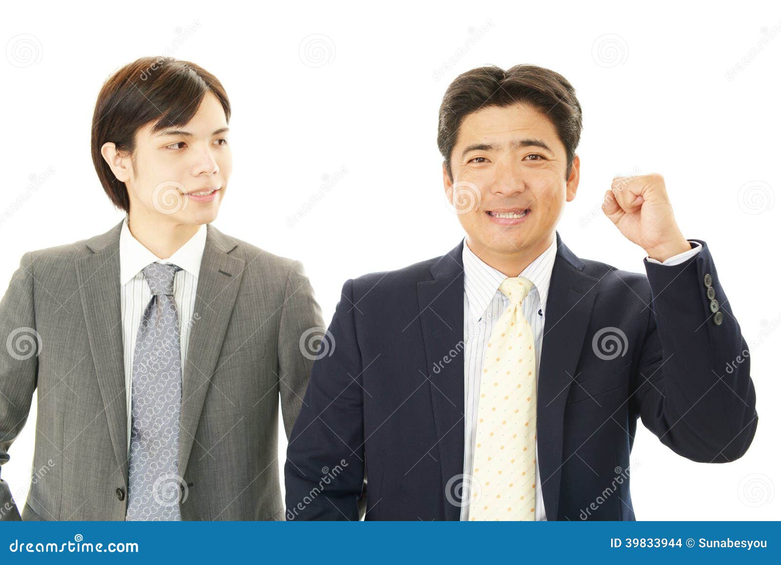 Joyful men stock photo. Image of enjoying, modern, happy - 39833944