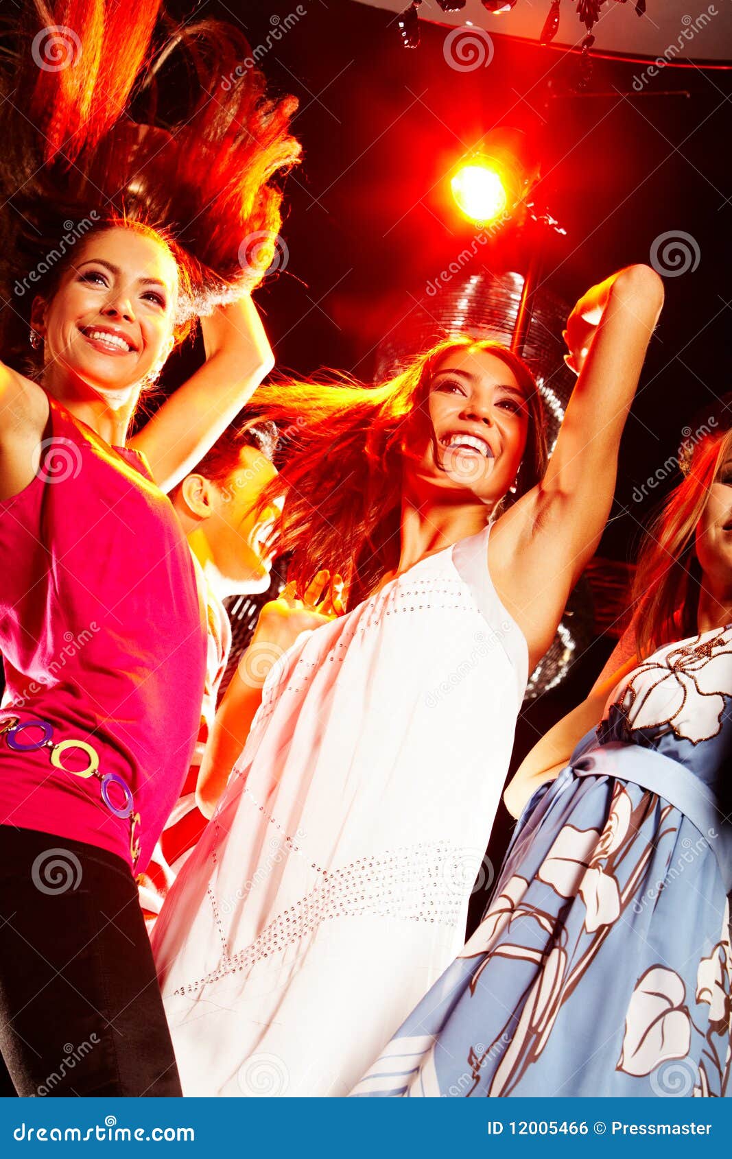 Joyful party stock photo. Image of fashion, entertainment - 12005466