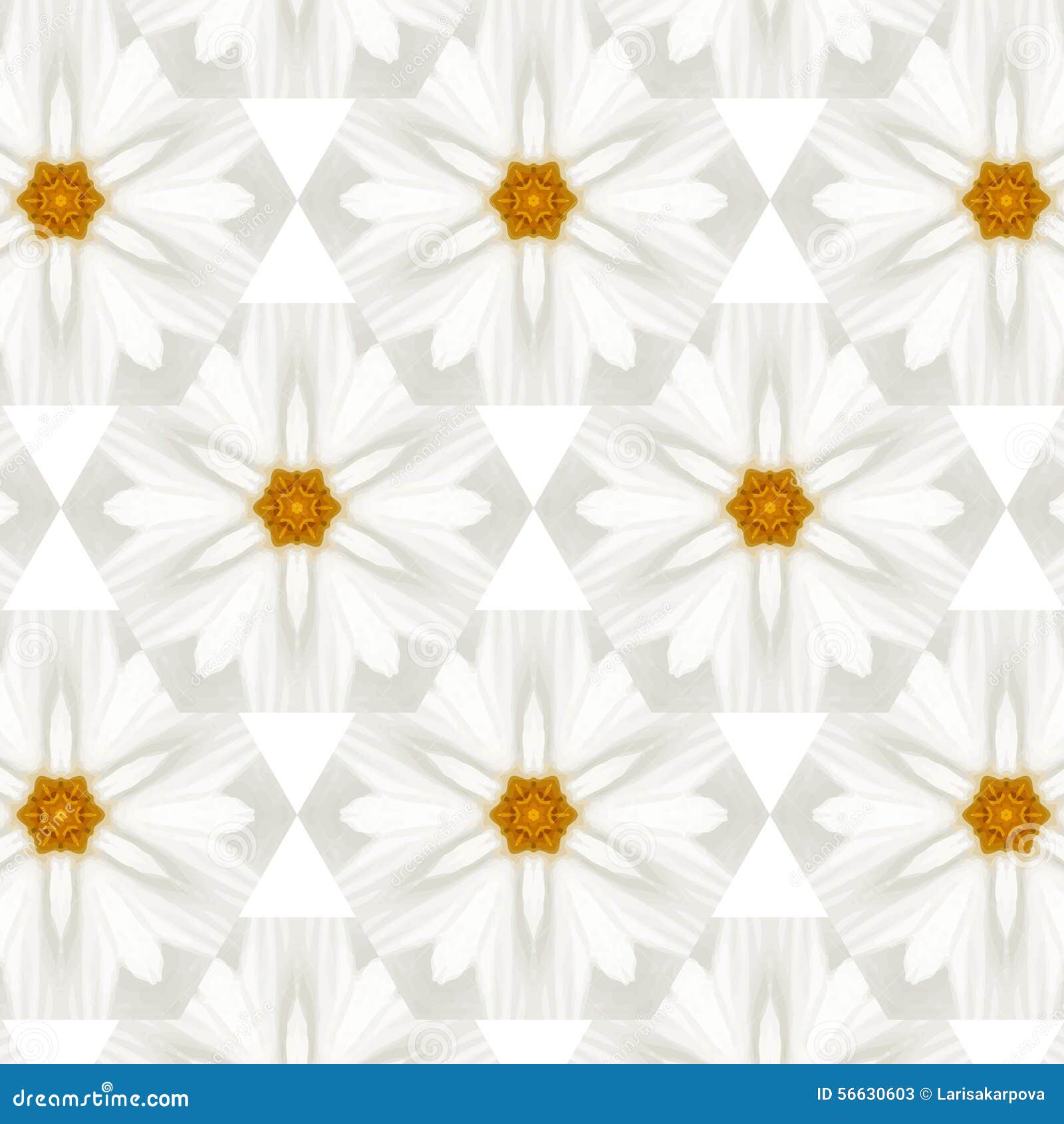 Joyful Sunny Spring Bright Cheerful Pattern Stock Vector - Illustration ...