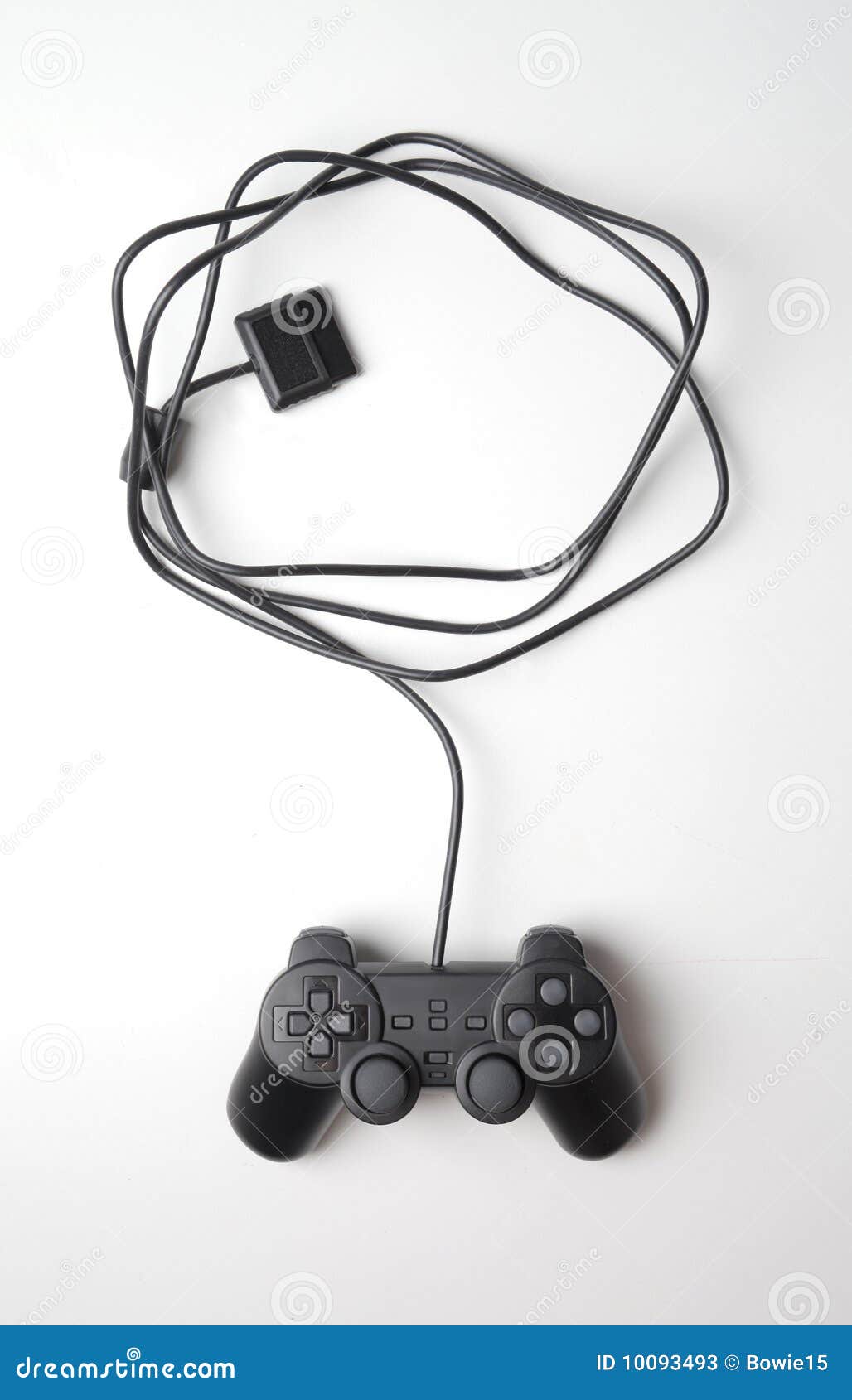 Joypad stock image. Image of videogame, technology, joystick - 10093493