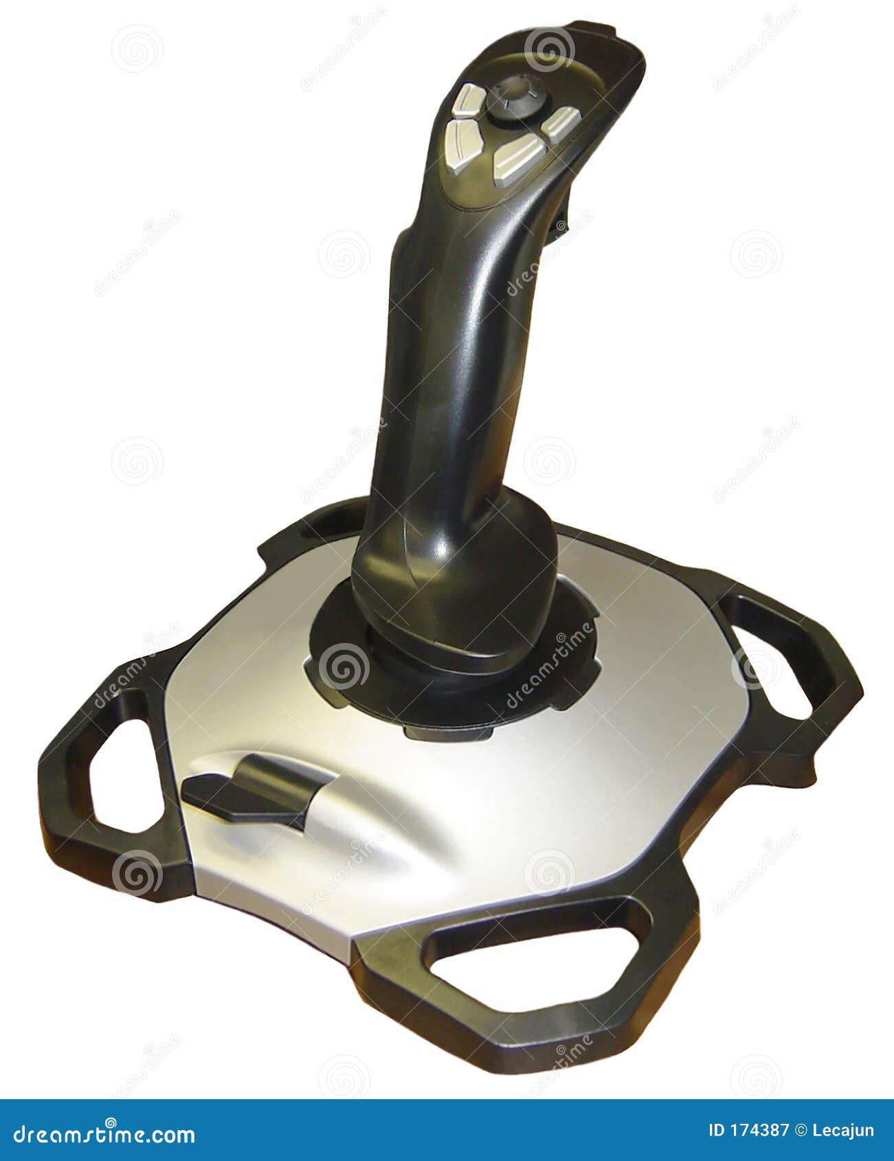 Joystick stock image. Image of controls, arcades, electronics - 174387