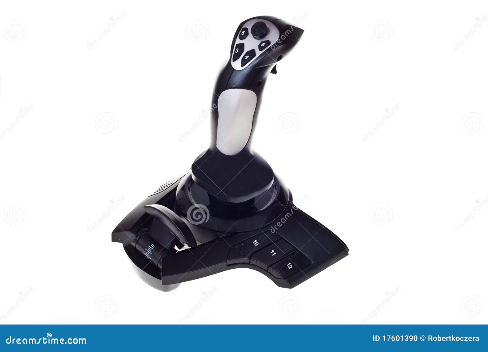 Joystick stock photo. Image of games, hend, videogame - 17601390