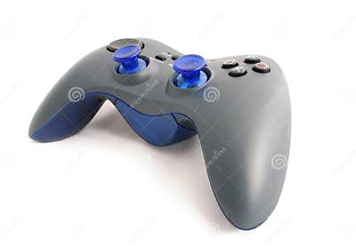 Joystick stock image. Image of background, peripherals, entertainment ...