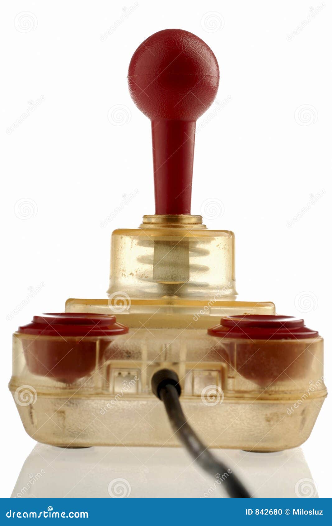 Joystick stock photo. Image of child, directions, buttons - 842680