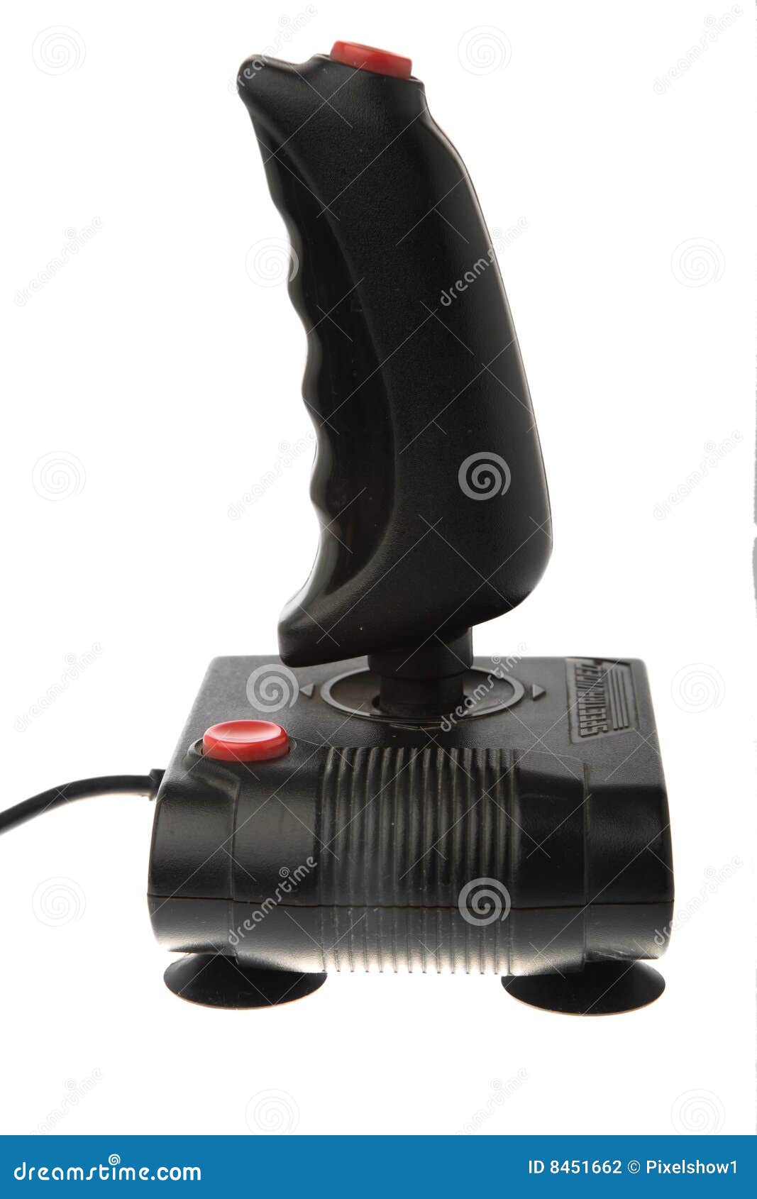 Classic Joystick Royalty-Free Stock Image | CartoonDealer.com #73011970