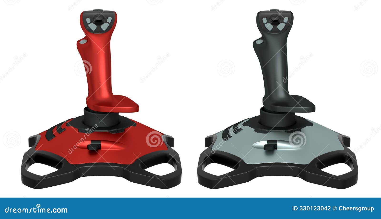 Joystick Controllers for Flight Simulator Offer Incredibly Immersive ...