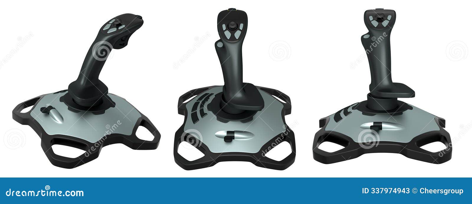 Joystick Controllers for Flight Simulator Offer Incredibly Immersive ...