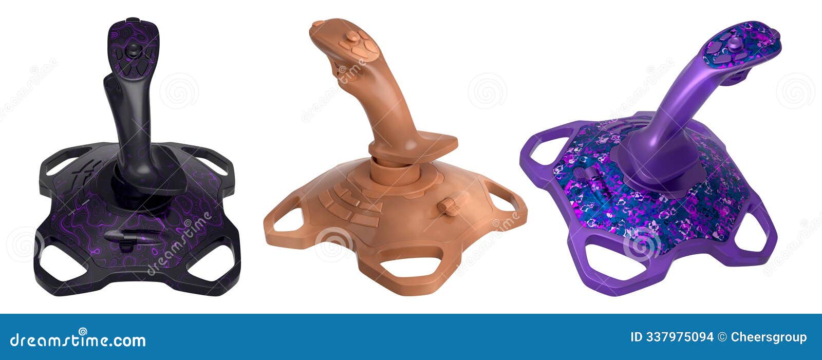 Joystick Controllers for Flight Simulator Offer Incredibly Immersive ...