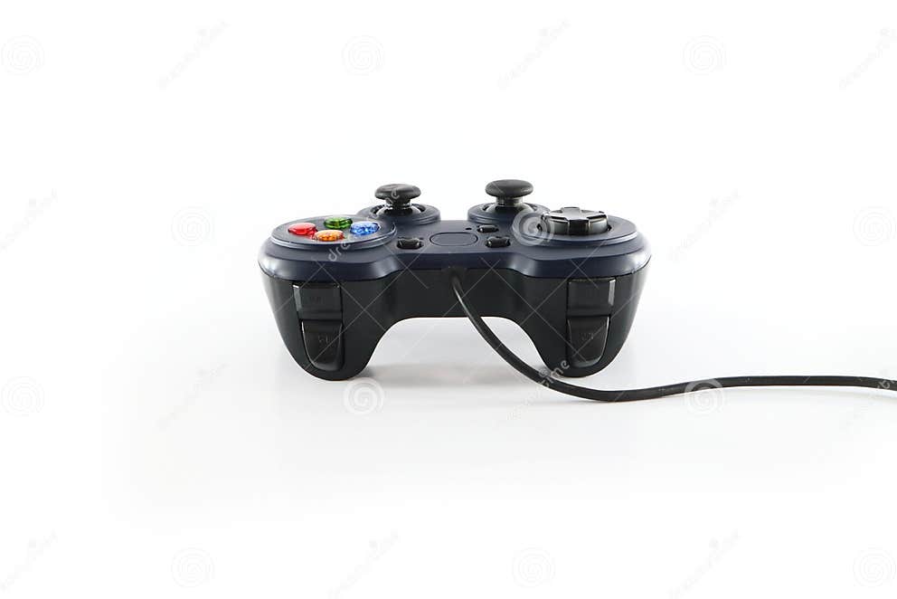 Joystick stock image. Image of film, remote, technology - 100918417