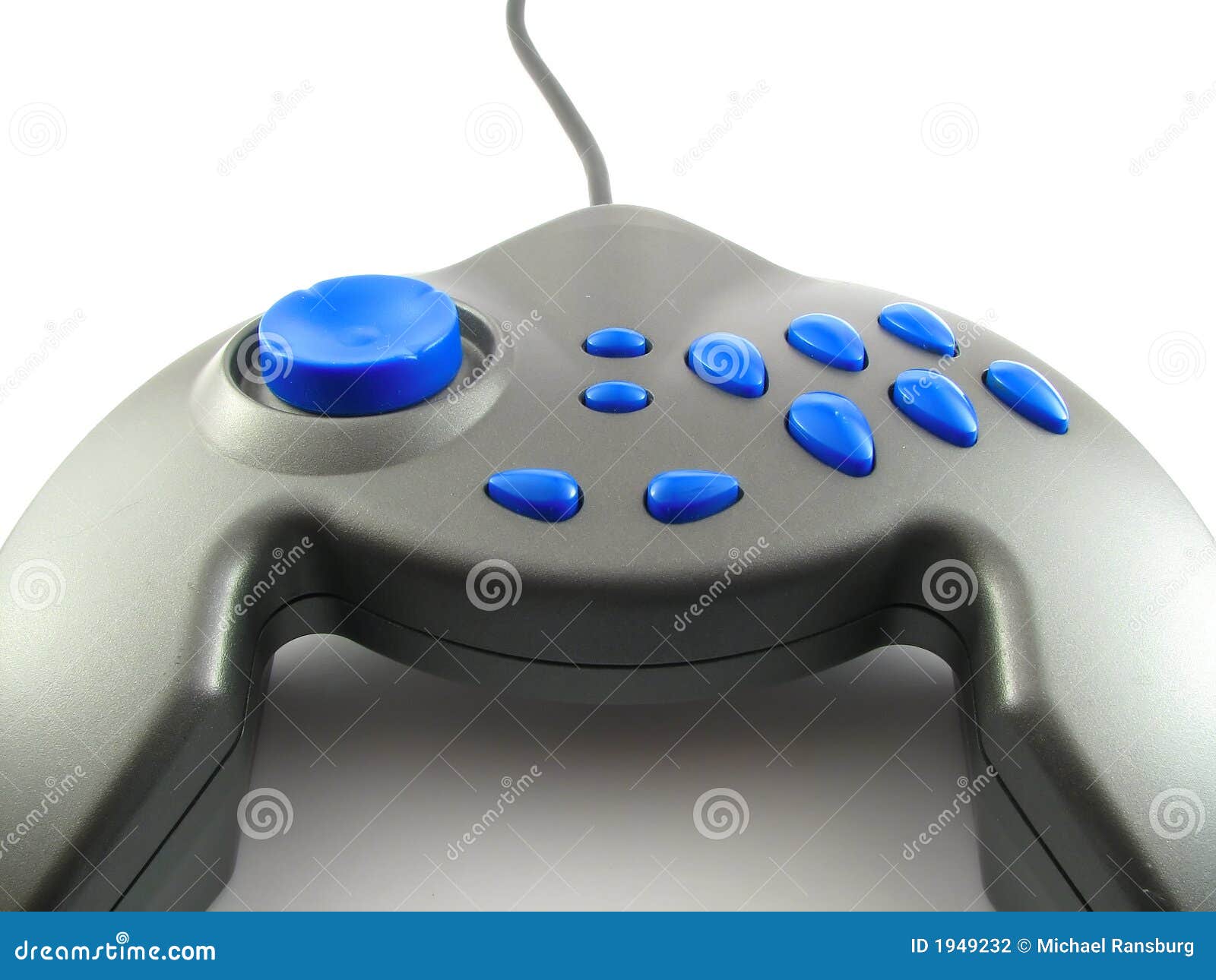 Joystick / Joypad / Gamepad Picture. Image: 1949232