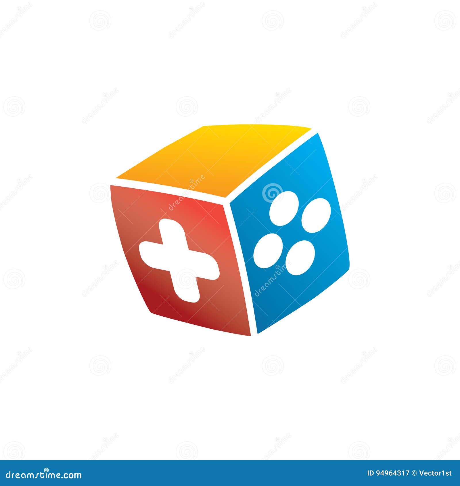 Joystick Logo For Gaming Vector Icon Illustration,Game Gaming Logo ...