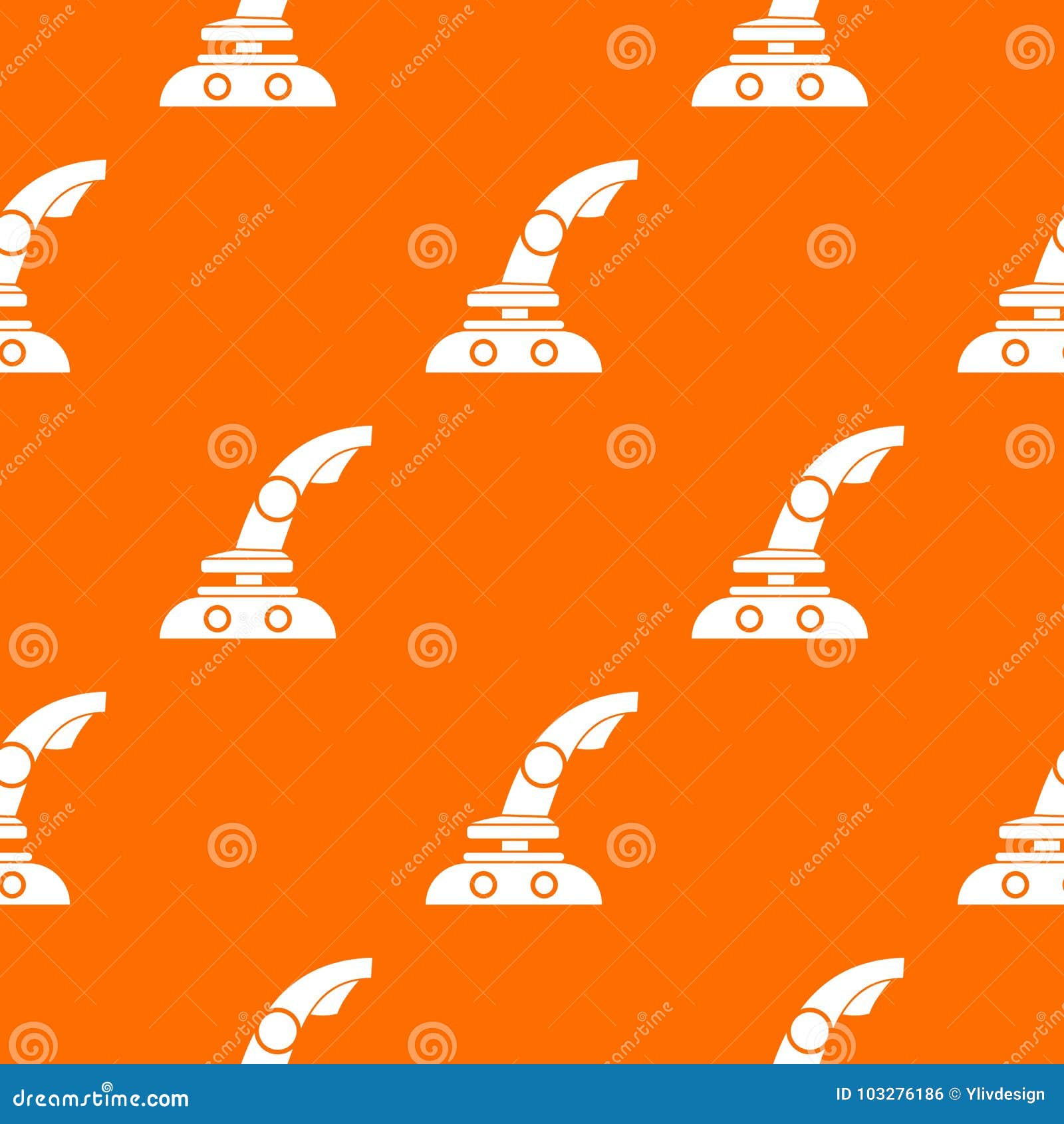 Joystick pattern seamless stock vector. Illustration of activity ...