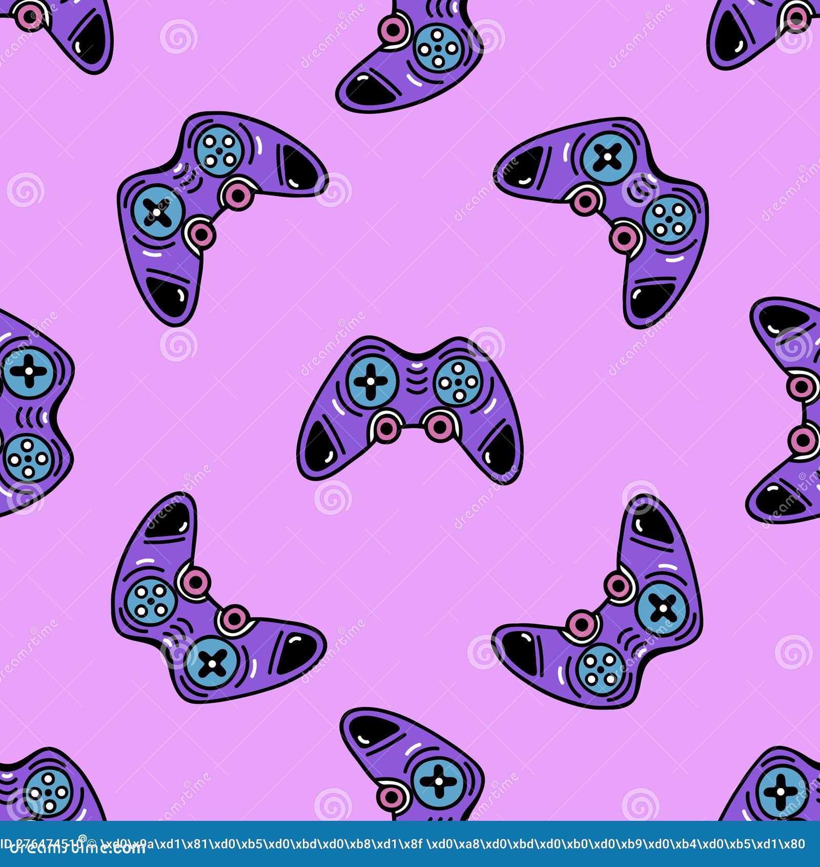 Pink Controller Cartoon Stock Photos - Free & Royalty-Free Stock Photos ...