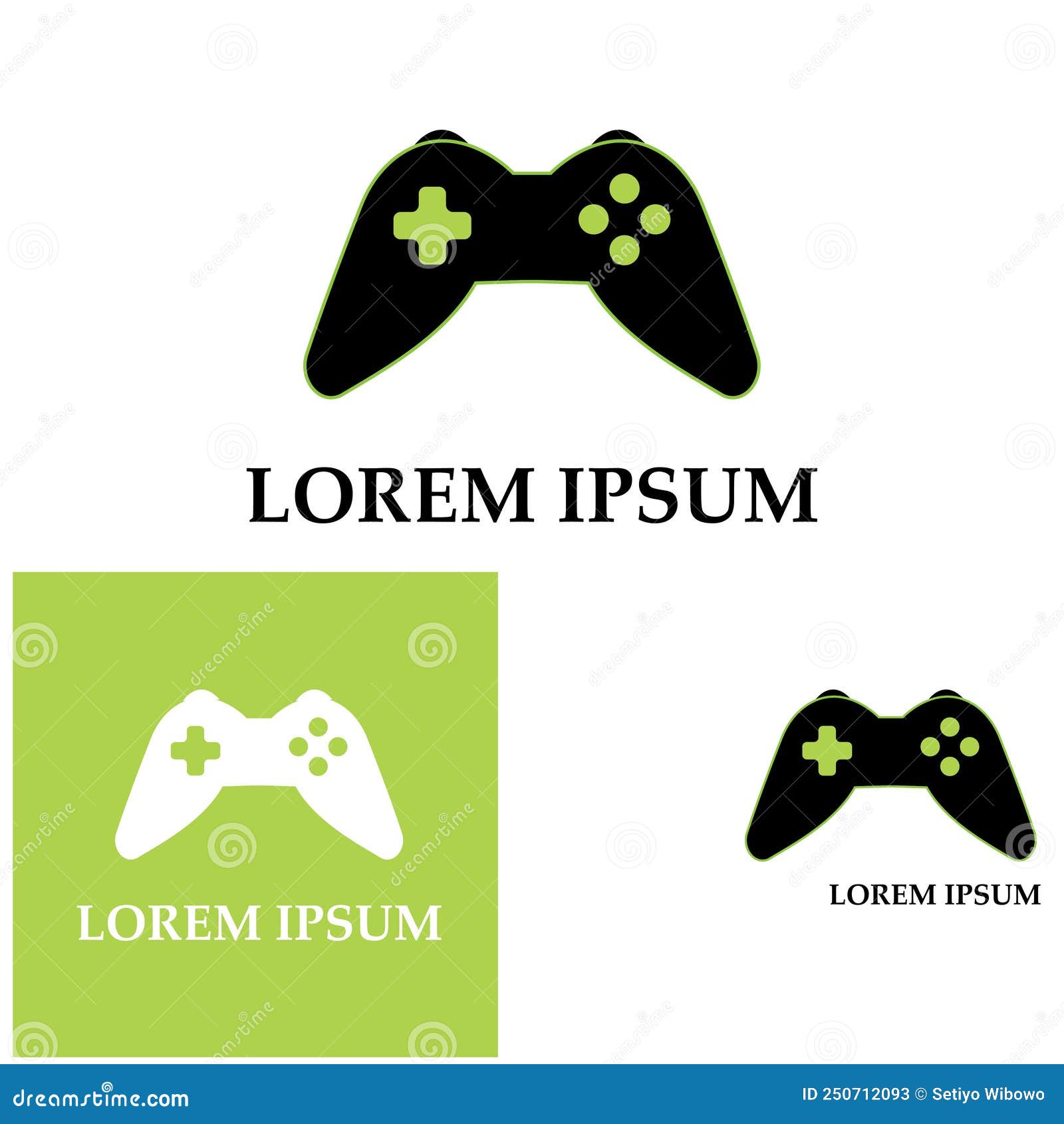 Joystick Sign Vector Icon. Video Game Symbol Illustration Stock Vector ...