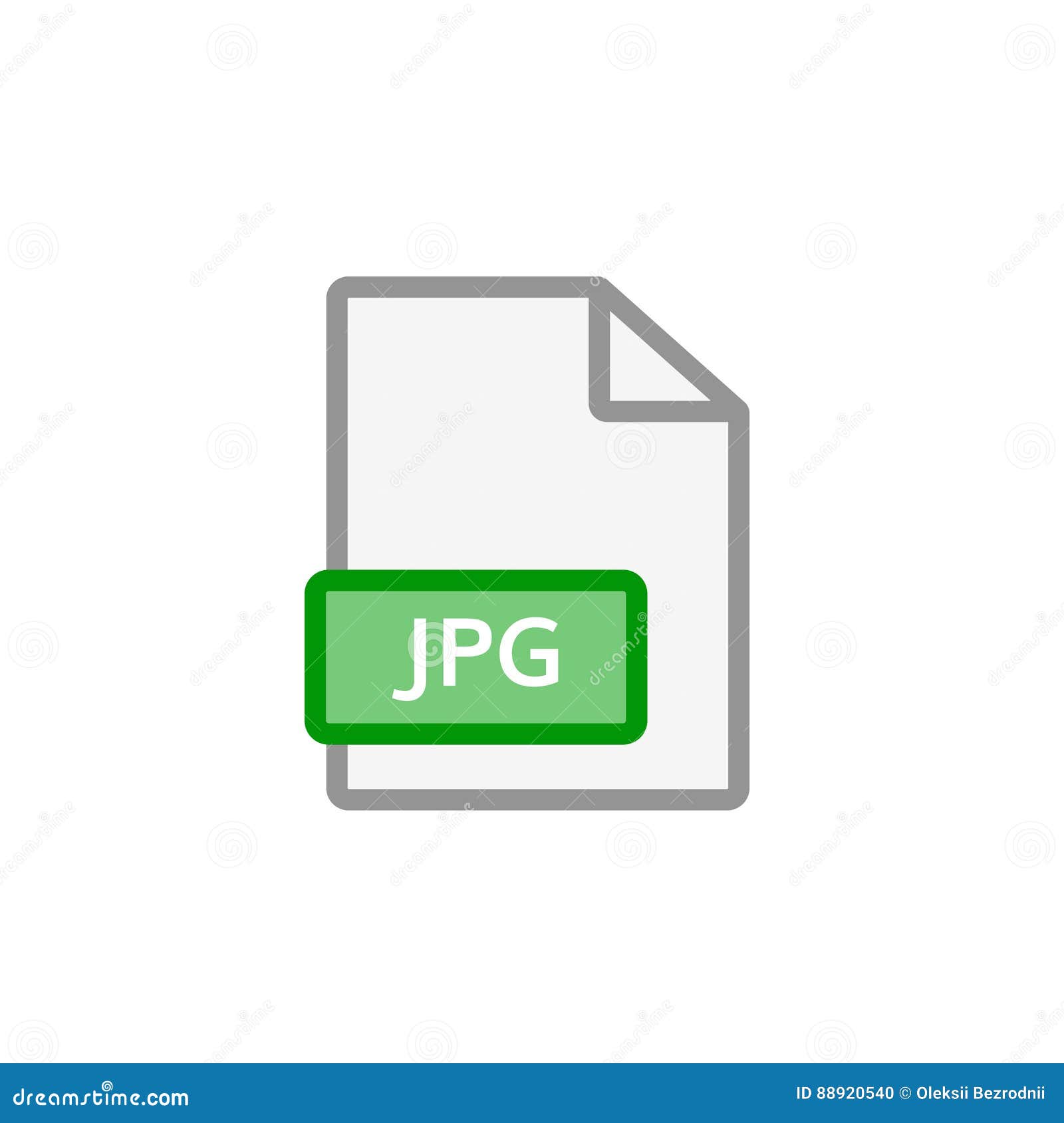 Jpeg File Icon. Jpg Format Document Symbol Stock Vector - Illustration ... Jpeg File Icon. Jpg Format Document Symbol Stock Vector - Illustration ...