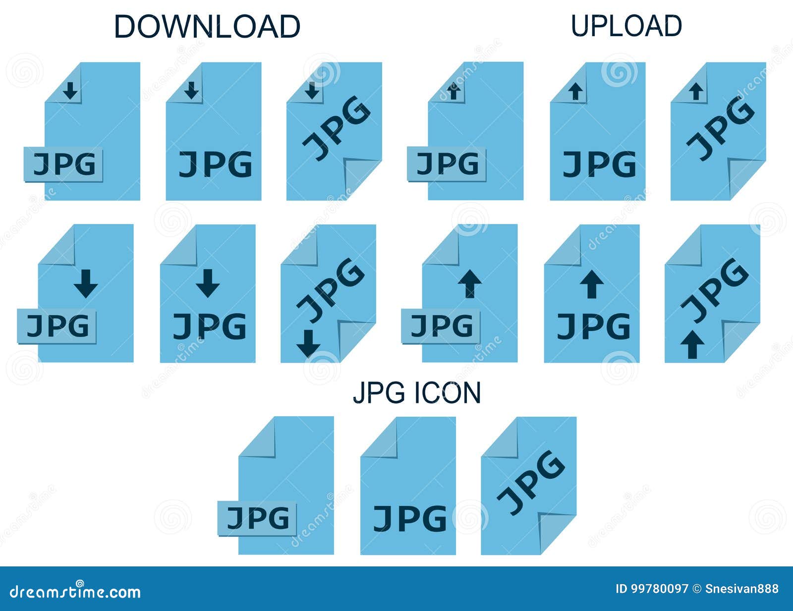 Jpg File Formats. Photo and Graphic File Type Icons Stock Vector ... Jpg File Formats. Photo and Graphic File Type Icons Stock Vector ...