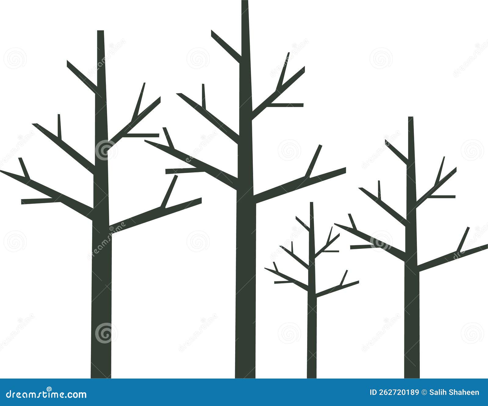 Jpg Image with Svg Cut File the Picture of the TREE Stock Illustration ...